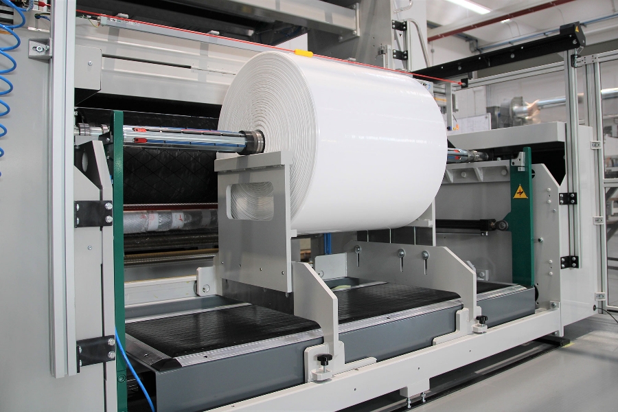 automatic winder W 400 | bfm srl